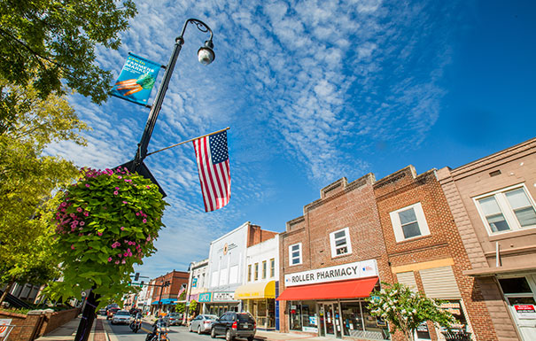 Unicoi County, Tennessee, Economic and Community Development